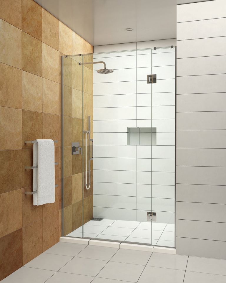 Stile Tile Over Shower I Custom & Standard Size I Premium Quality