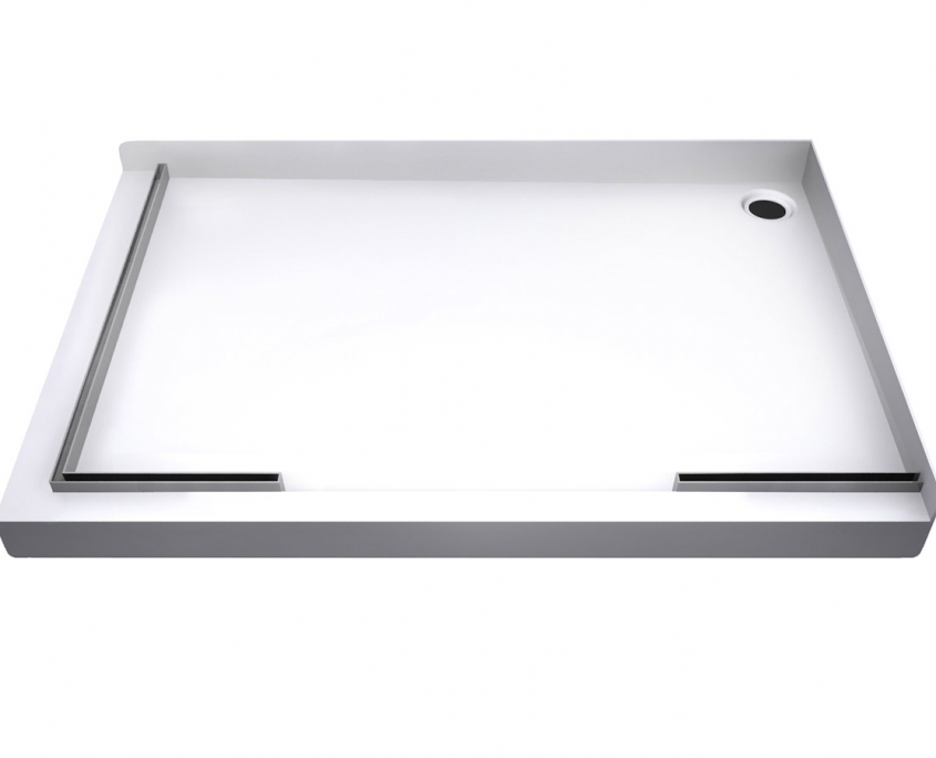 Stile Tile Over Shower I Custom & Standard Size I Premium Quality