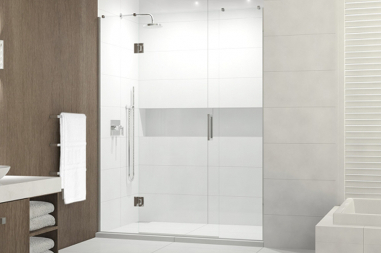 Tileable Showers I Tile-over Shower Tray & Glass Enclosures