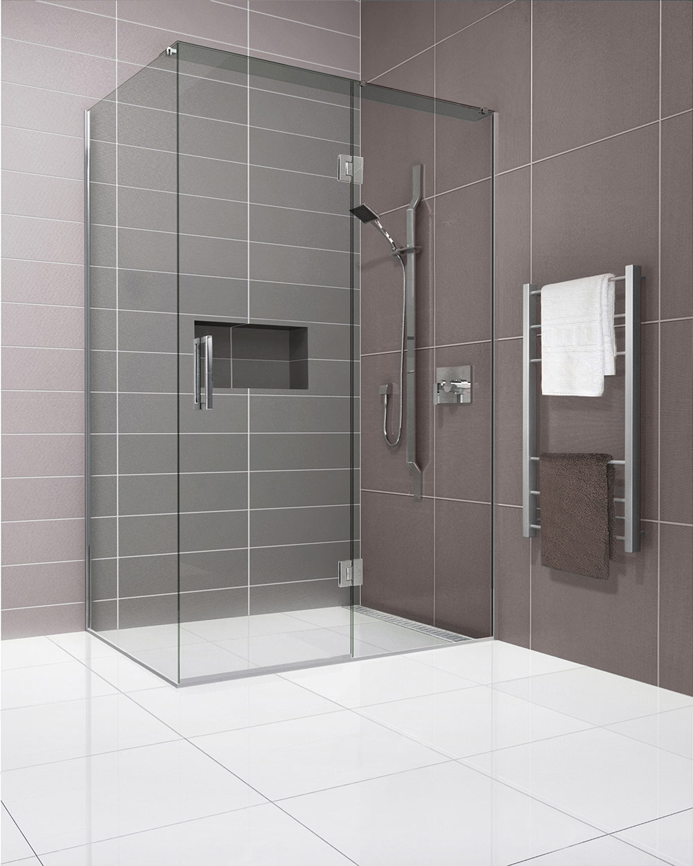 Metro Tile Shower Technical Information & Specifications