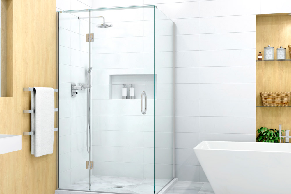 Nexus Tile Shower Technical Information & Specifications