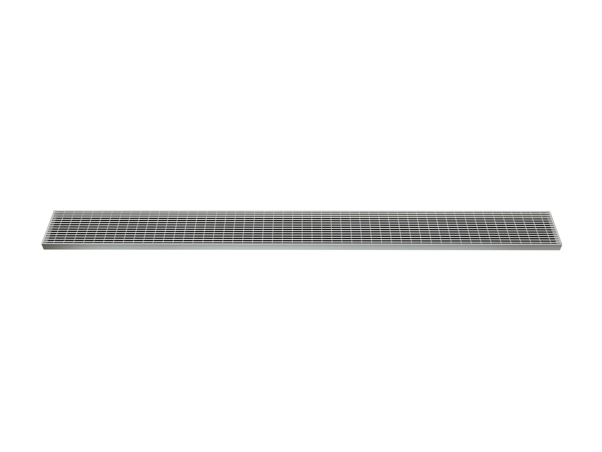 Metro Stainless Shower I Channel Drain Tray I Custom & Standard